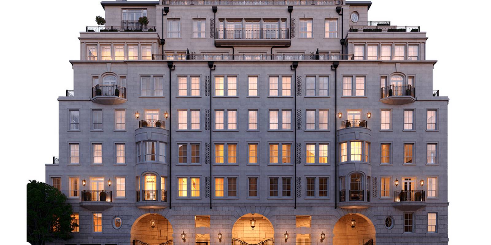 Gallery for 1 Mayfair, London