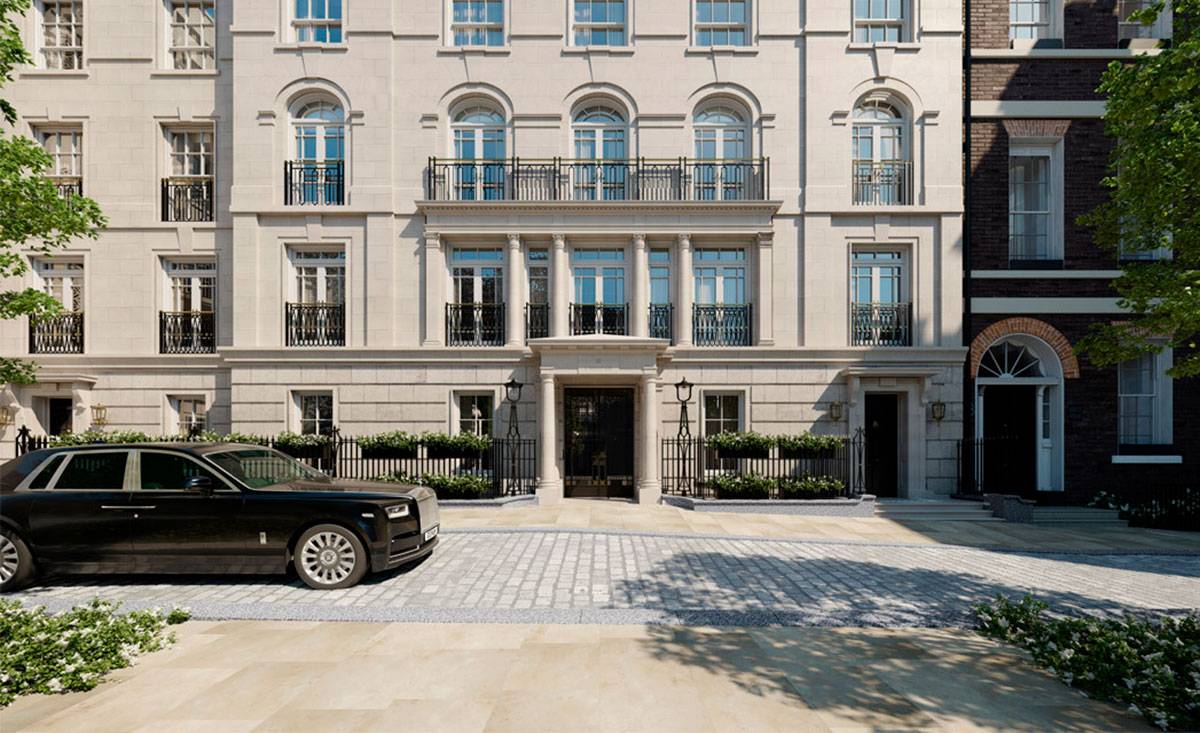 Gallery for 1 Mayfair, London