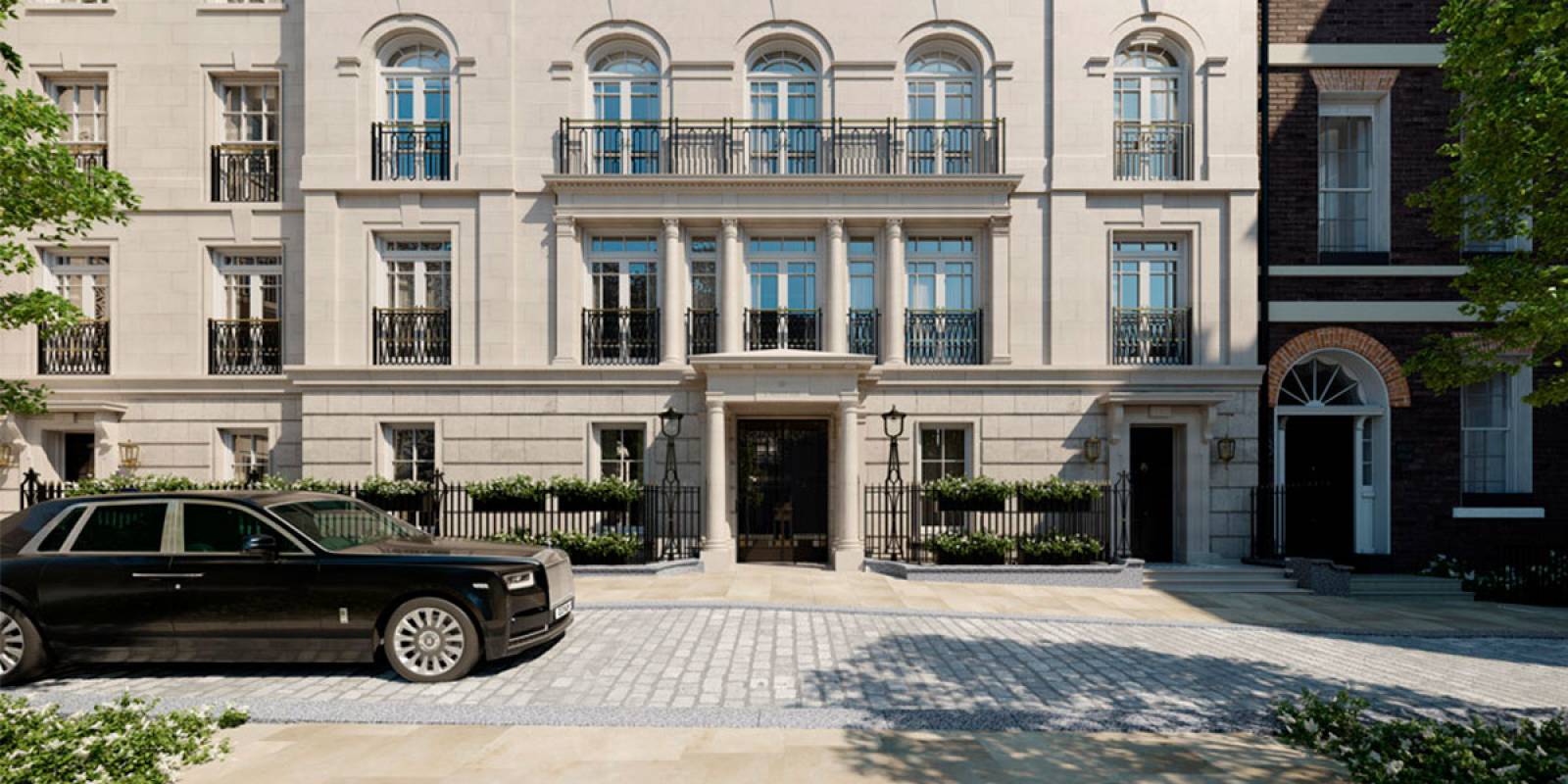 Gallery for 1 Mayfair, London