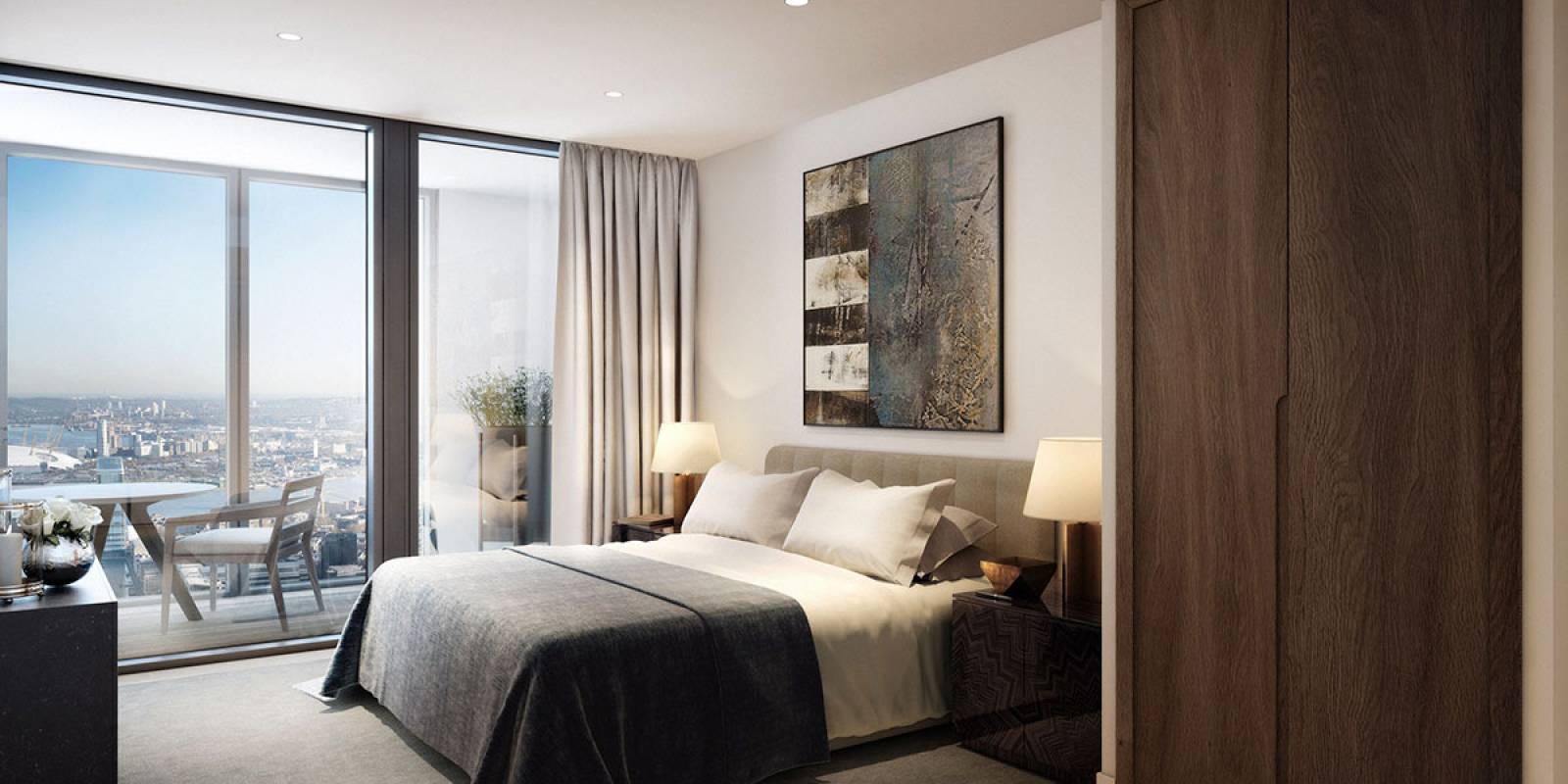 Gallery for Landmark Pinnacle, London