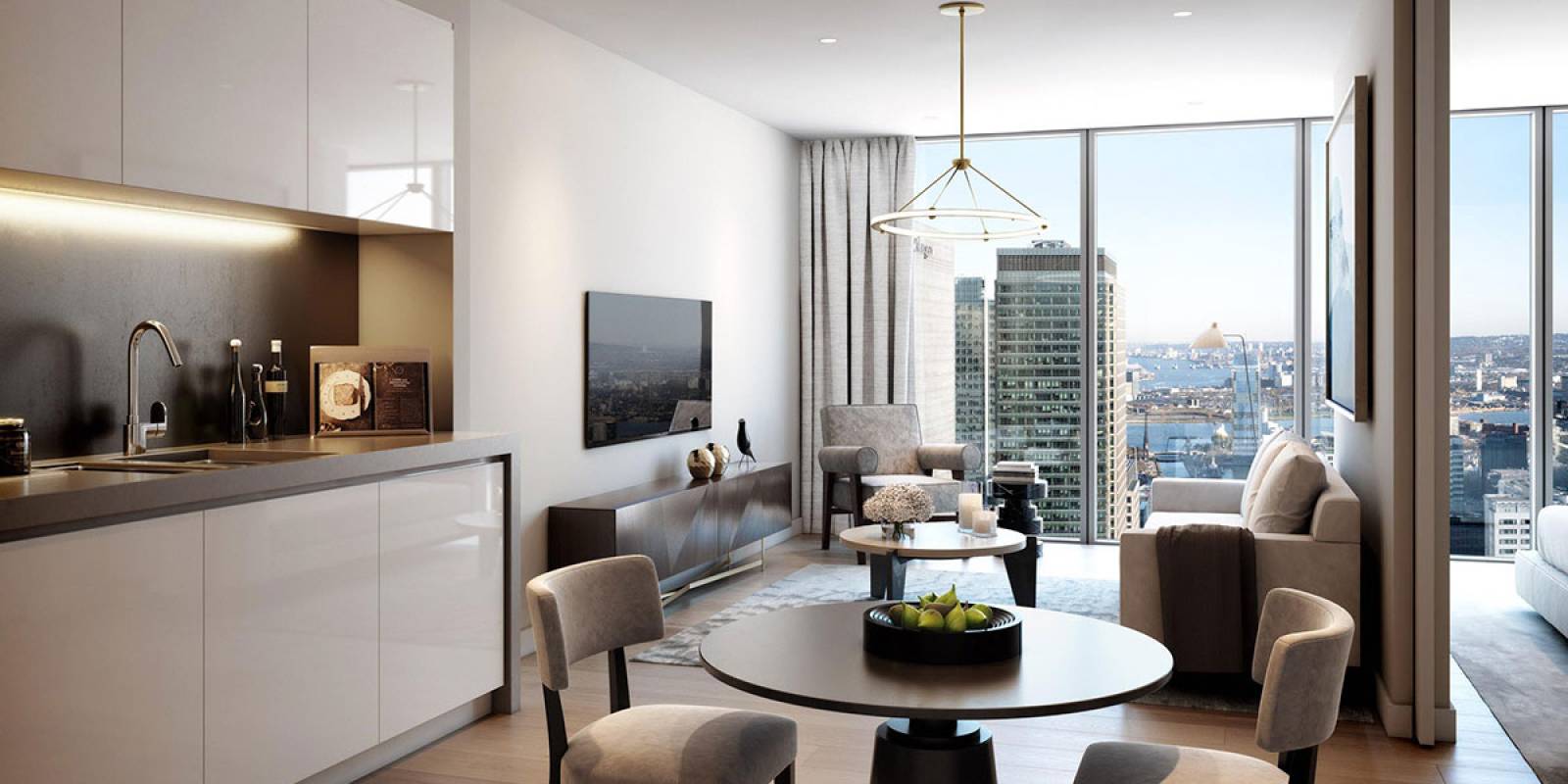 Gallery for Landmark Pinnacle, London