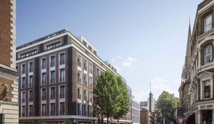 Lancer Square | Apartments in Fulham, W8 London