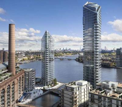 Chelsea Waterfront | Apartments, Redevelopment in Chelsea, SW10 London