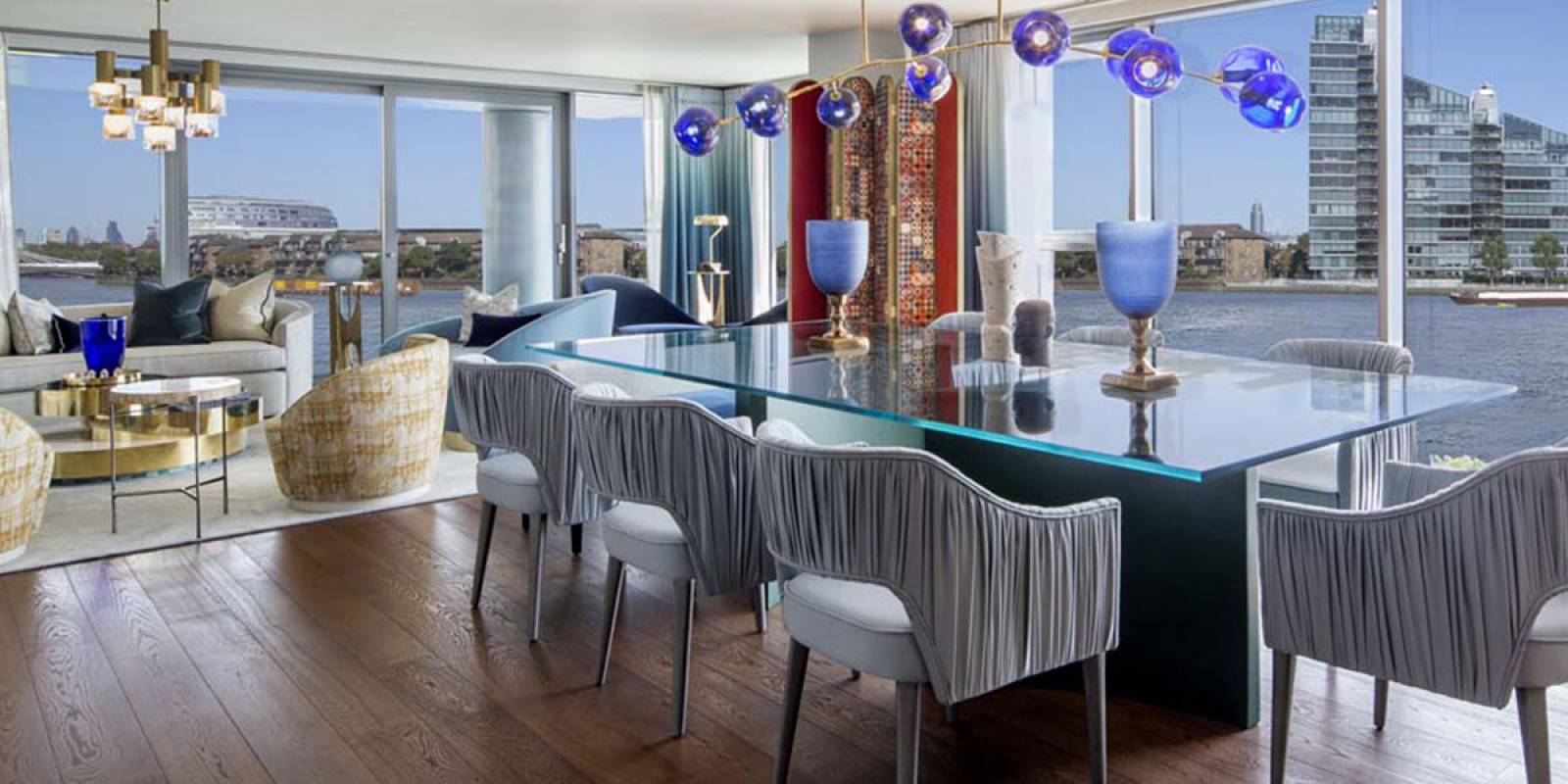 Gallery for Chelsea Waterfront, London