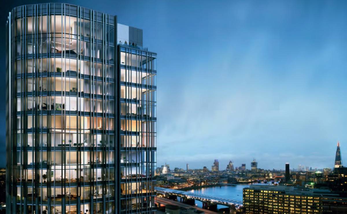 Gallery for South Bank Tower, London