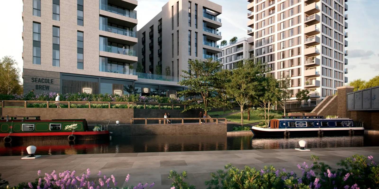 Gallery for Mitre Yard, London