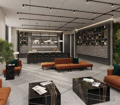 One West Point | Apartments in Acton, W3 London