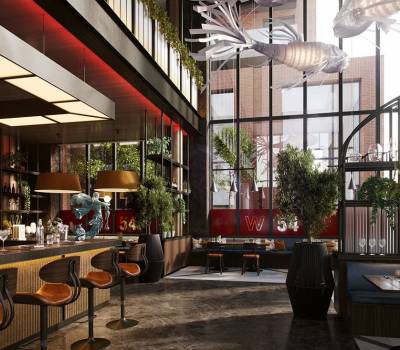 One West Point | Apartments in Acton, W3 London