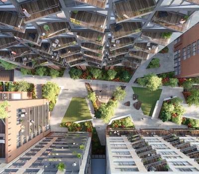 One West Point | Apartments in Acton, W3 London