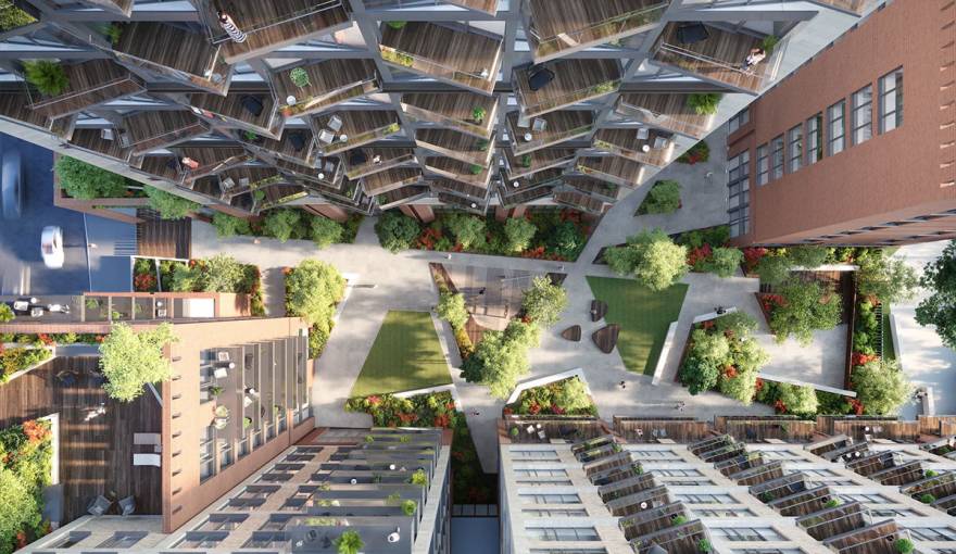 One West Point | Apartments in Acton, W3 London