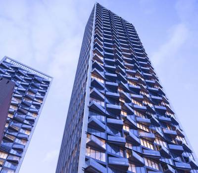 One West Point London | City & Docklands Apartments for sale in Acton ...