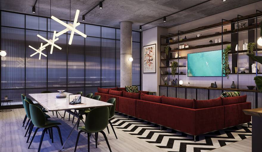 One West Point | Apartments in Acton, W3 London