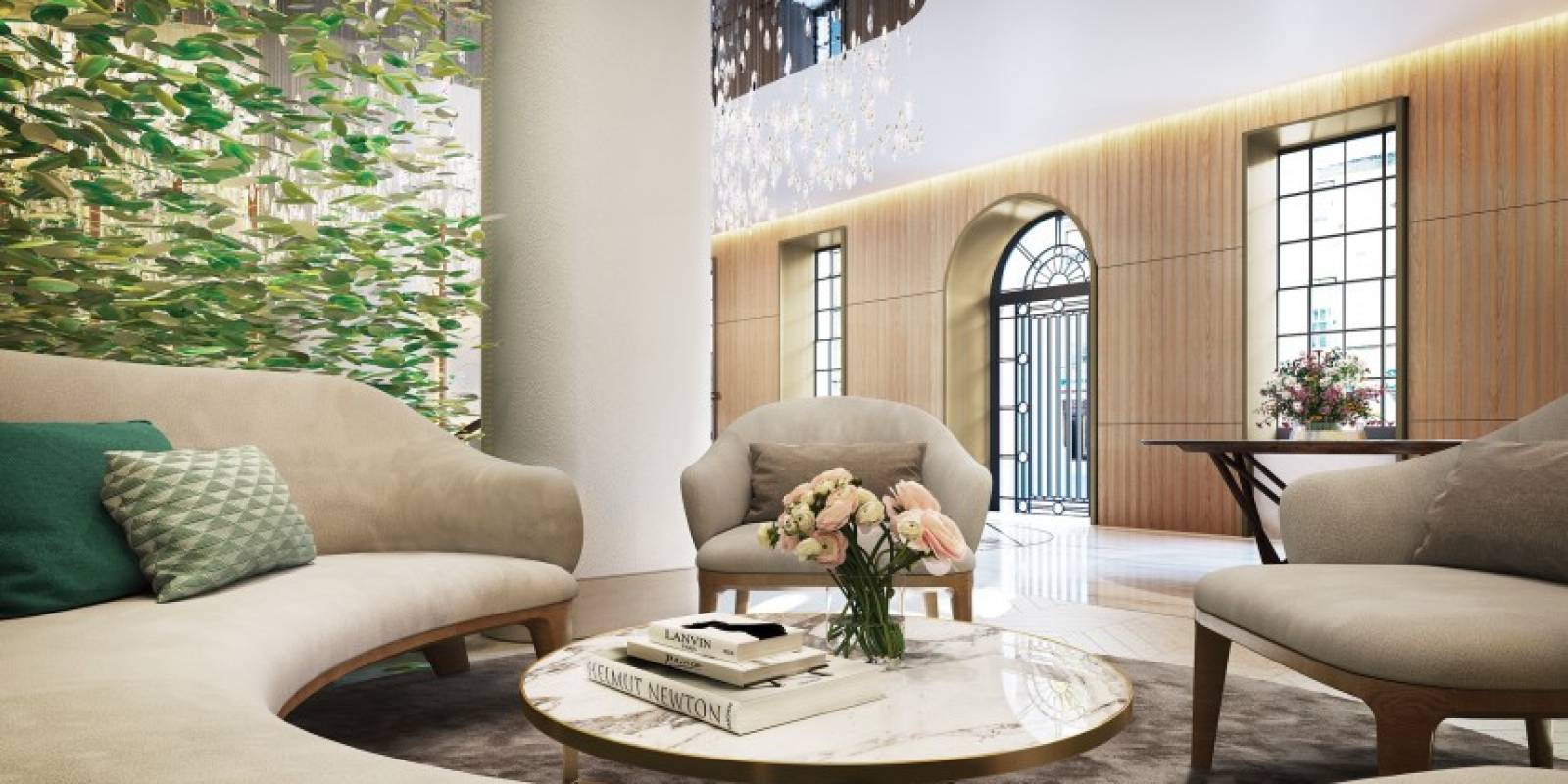 Gallery for Mayfair Park Residences, London