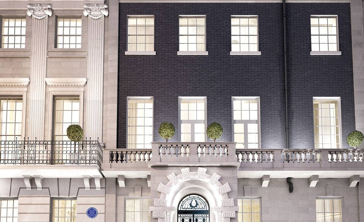 Gallery for Mayfair Park Residences, London