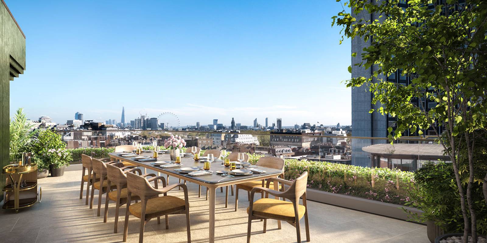 Gallery for Mayfair Park Residences, London