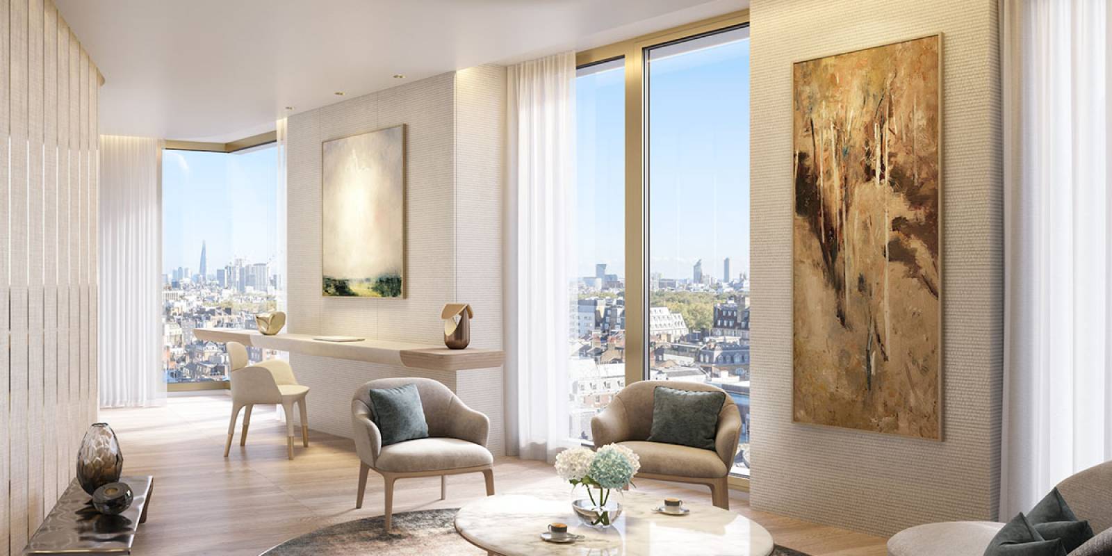Gallery for Mayfair Park Residences, London