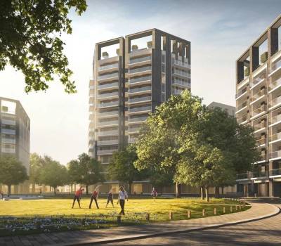 Arora Clapham Park | Apartments in Richmond upon Thames (London Borough ...