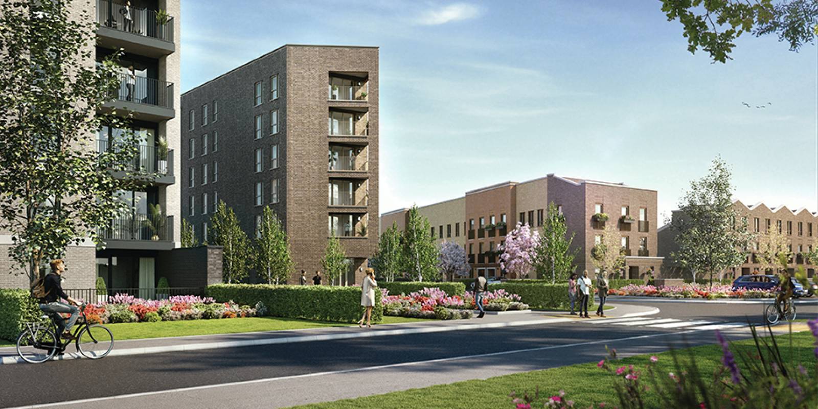 Gallery for Beam Park, London