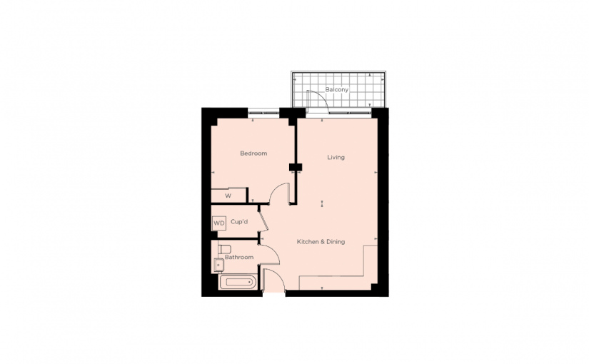 Fresh Wharf London | Apartments for sale | 1newhomes