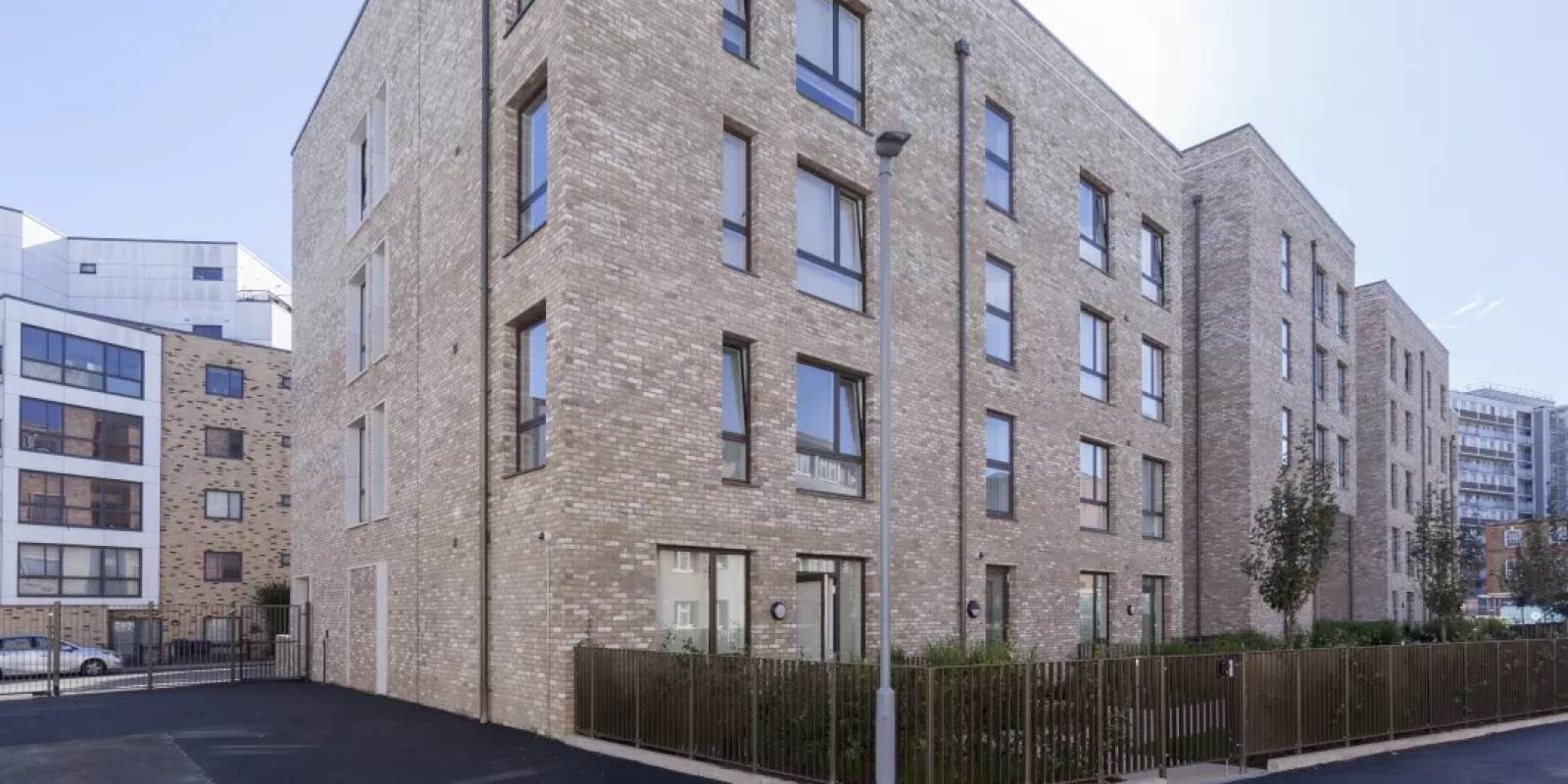 Gallery for North West Quarter, London
