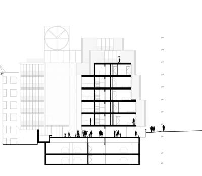 Tower Station | Apartments in Cricklewood, NW3 London
