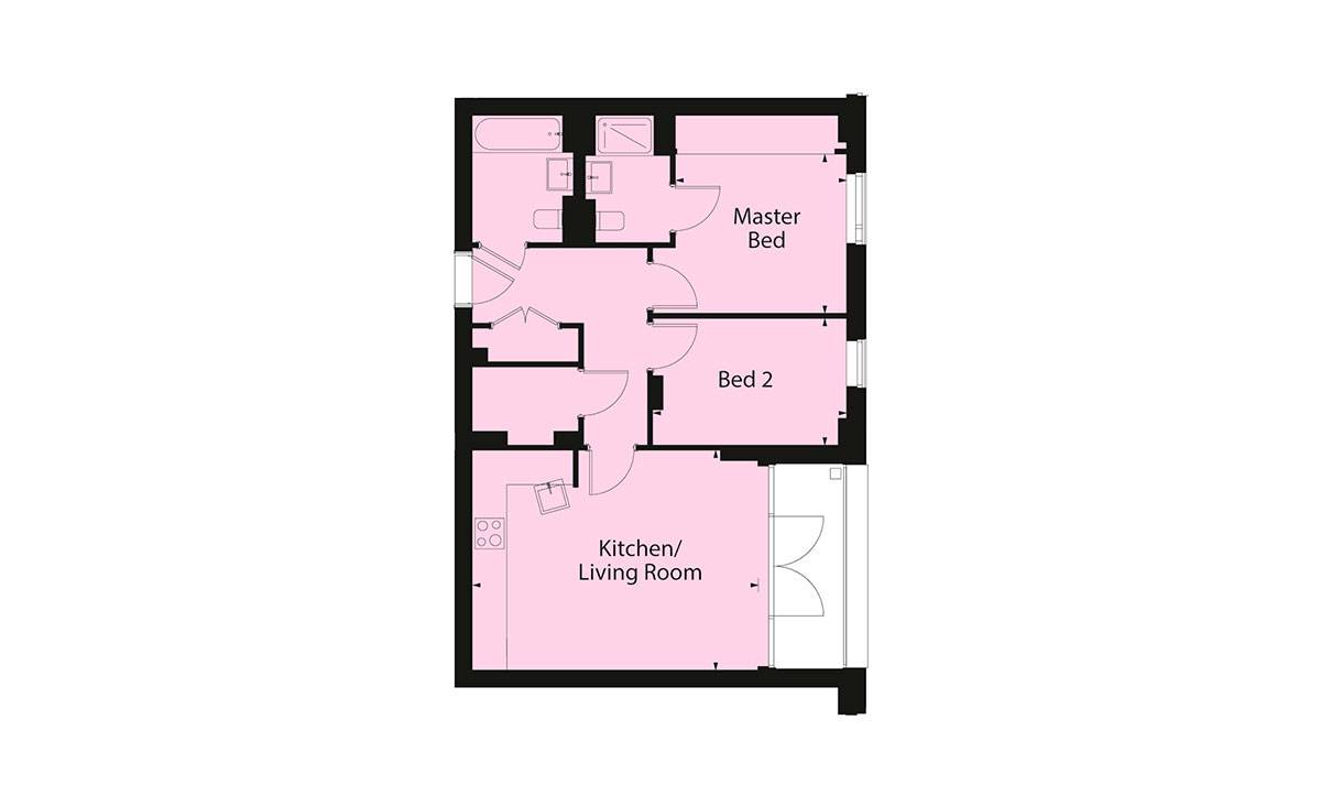 Gallery for Bond House, London