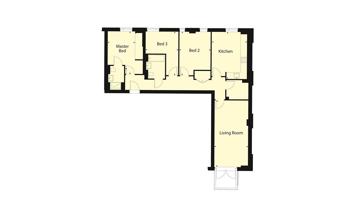 Gallery for Bond House, London