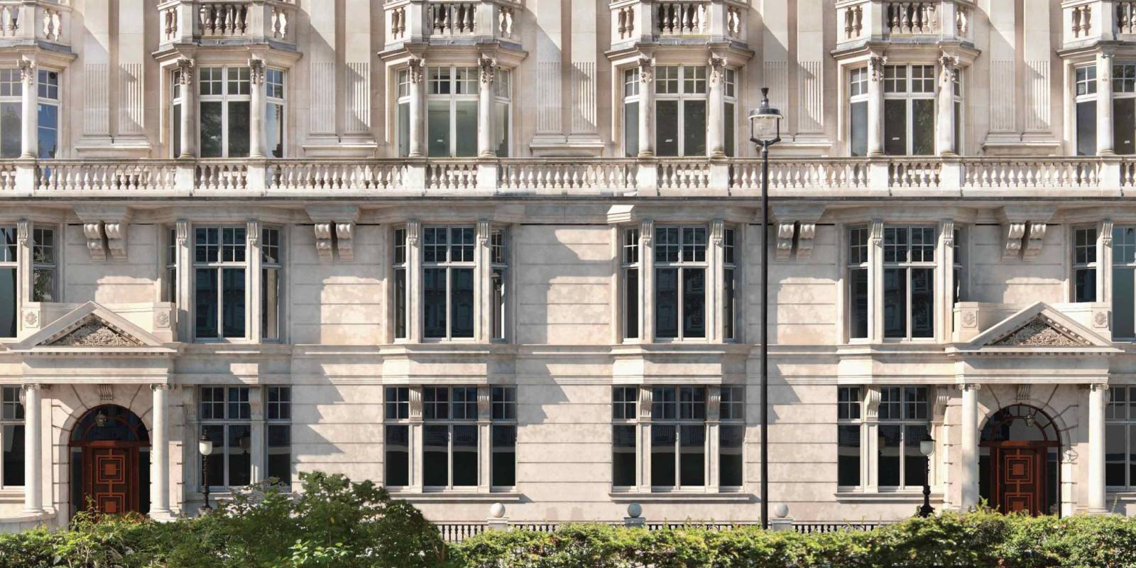 Gallery for Harcourt House, London