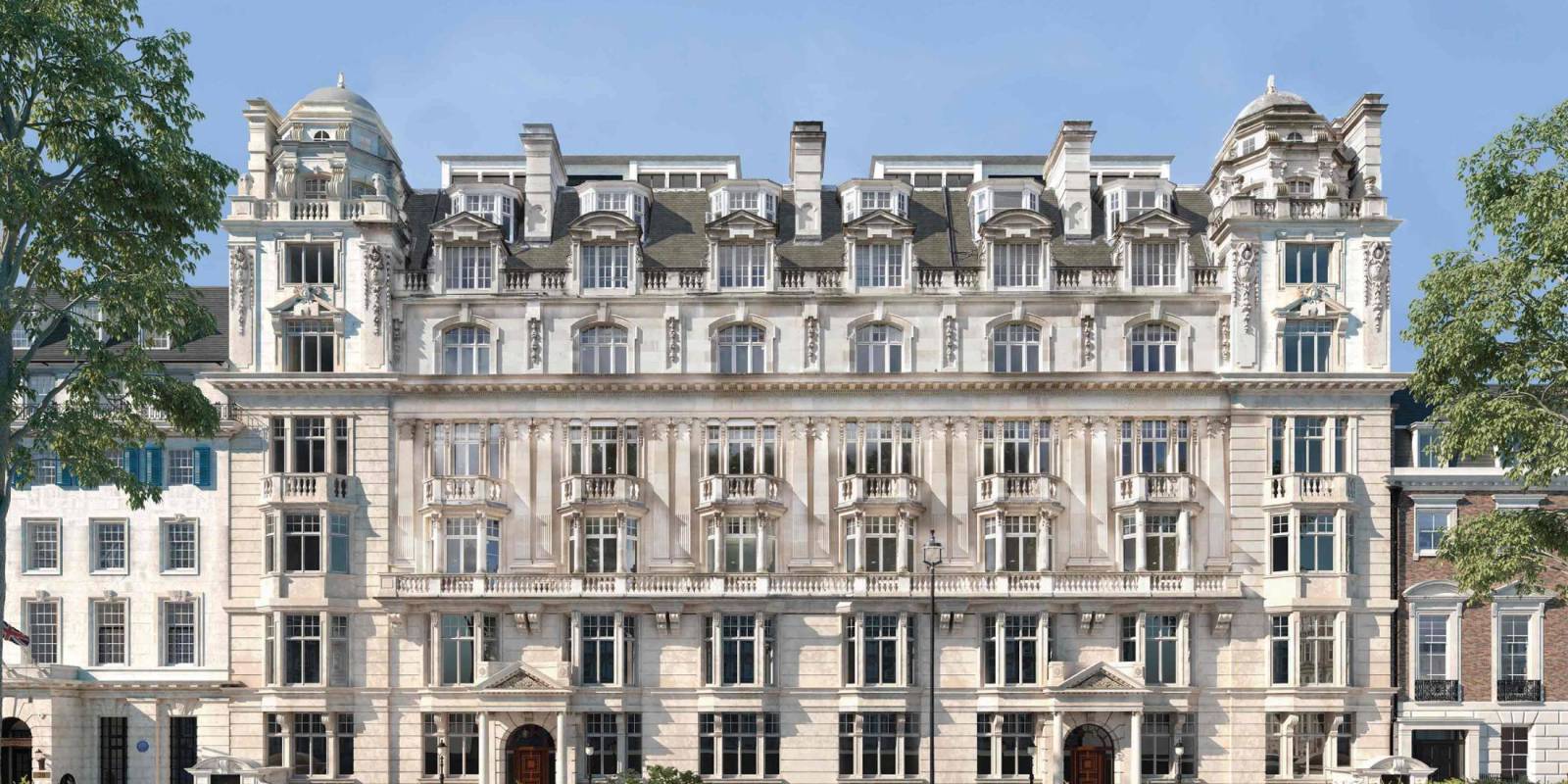 Gallery for Harcourt House, London