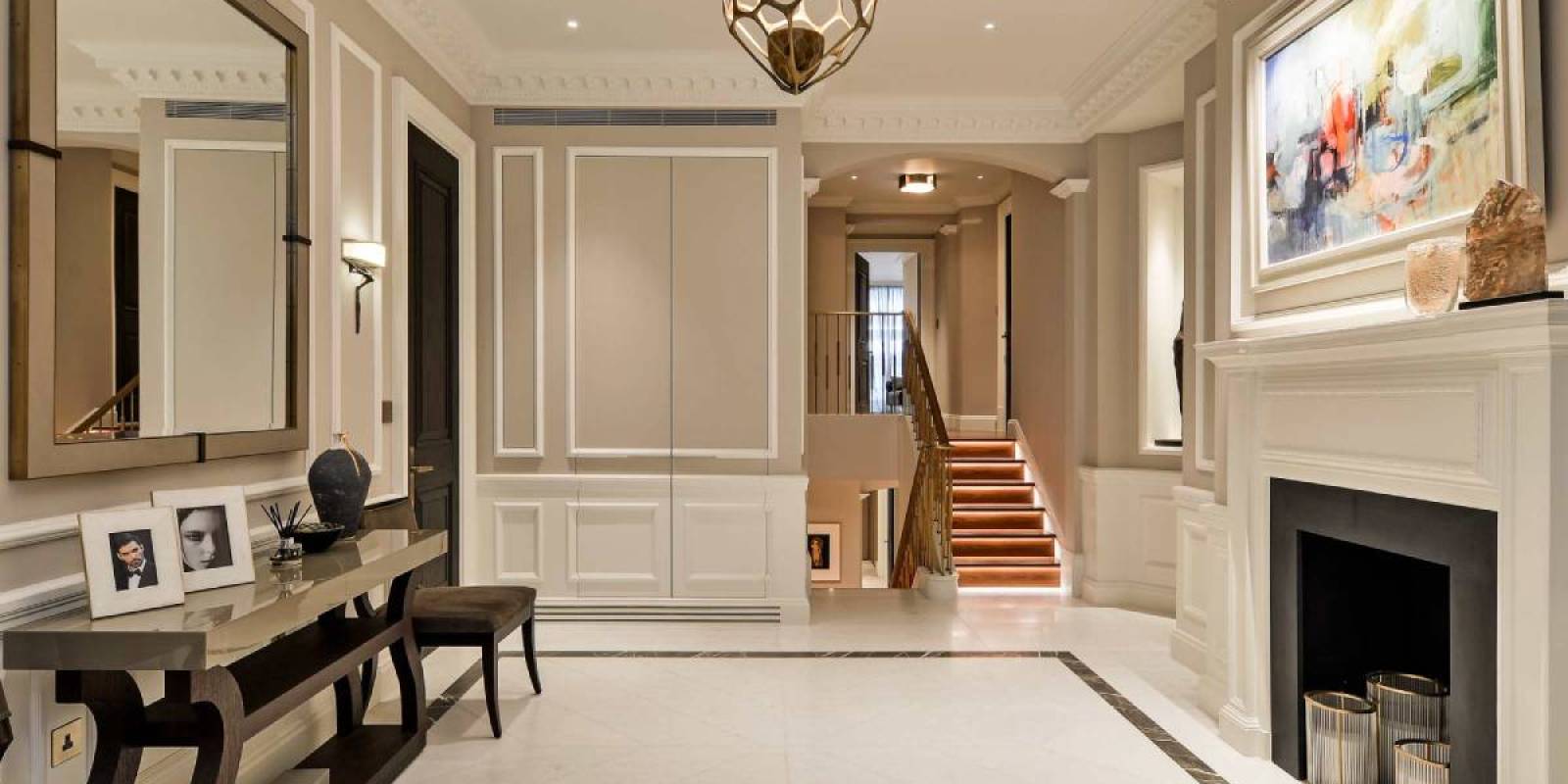 Gallery for Harcourt House, London