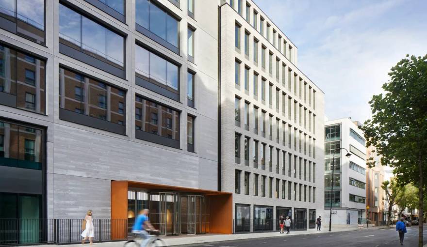 25 Baker Street | Apartments, Penthouses, Redevelopment in Marylebone ...
