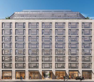 25 Baker Street | Apartments, Penthouses, Redevelopment in Marylebone ...