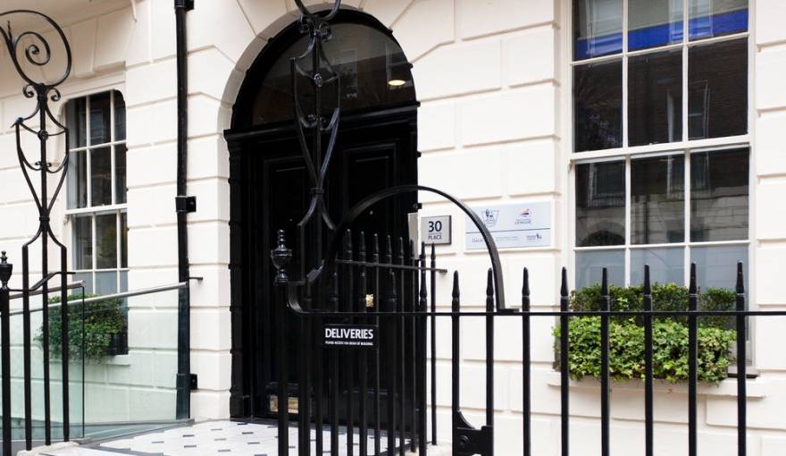 30 Gloucester Place | Apartments in Marylebone, W1H London