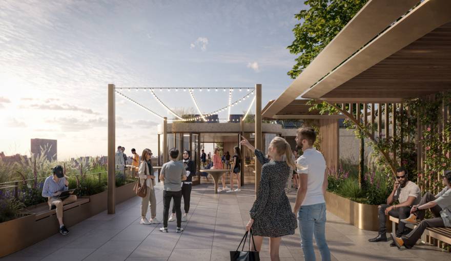 50 Baker Street | Apartments, Redevelopment in Marylebone, W1U London
