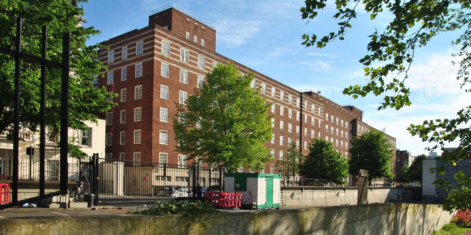 Gallery for Dolphin Square, London