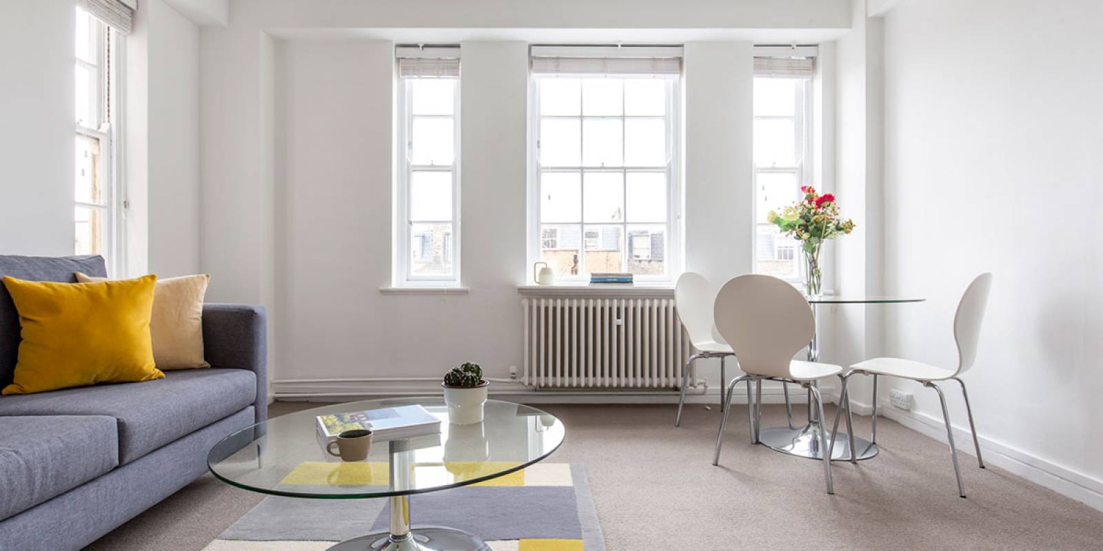 Gallery for Dolphin Square, London