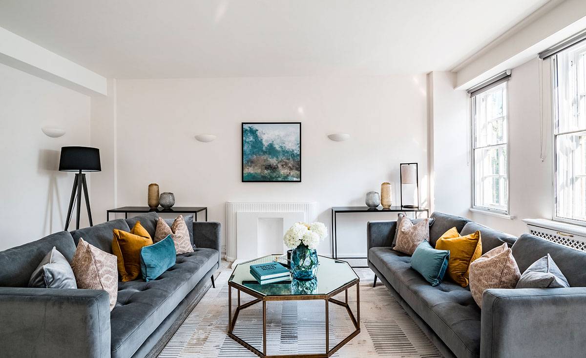 Gallery for Dolphin Square, London