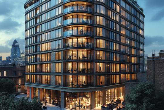Lincoln Square | Apartments in City of London, WC2 London
