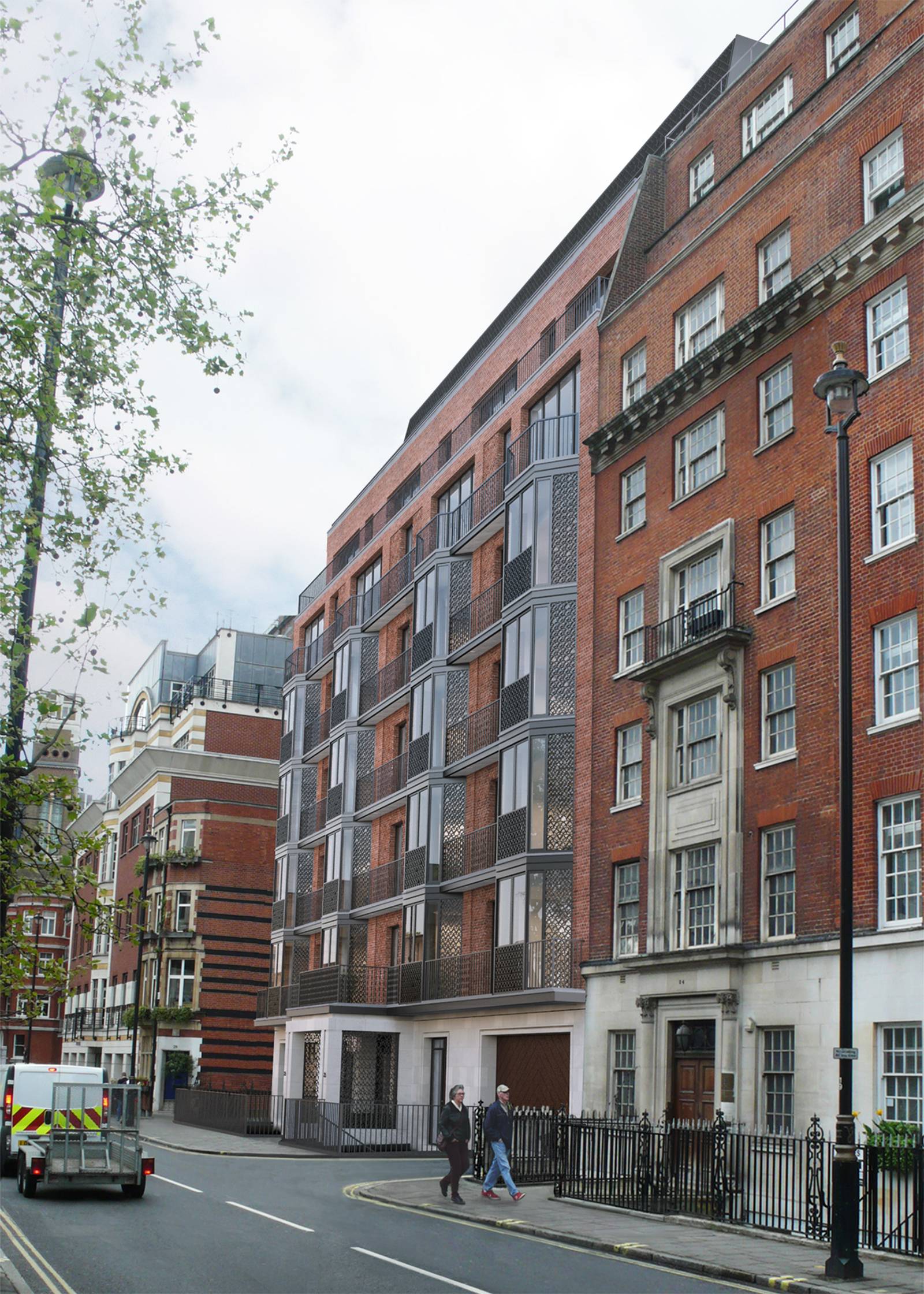 Gallery for 25 Buckingham Gate, London