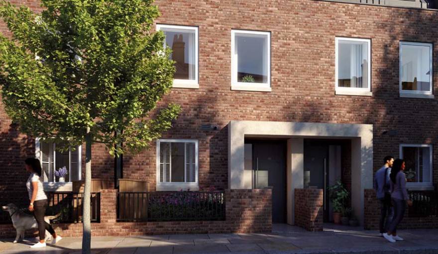 Third & Caird | Apartments, Houses in West Kilburn, W10 London