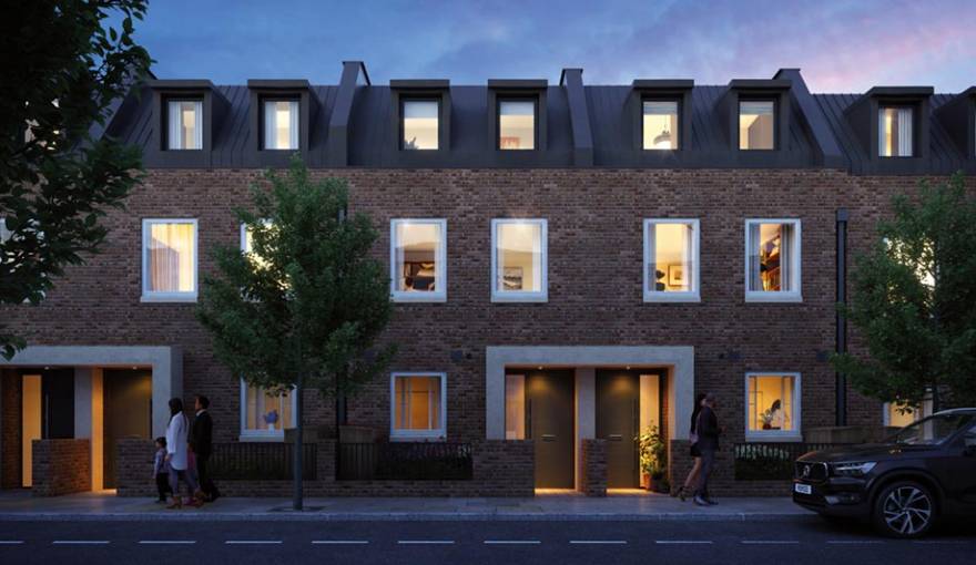 Third & Caird | Apartments, Houses in West Kilburn, W10 London