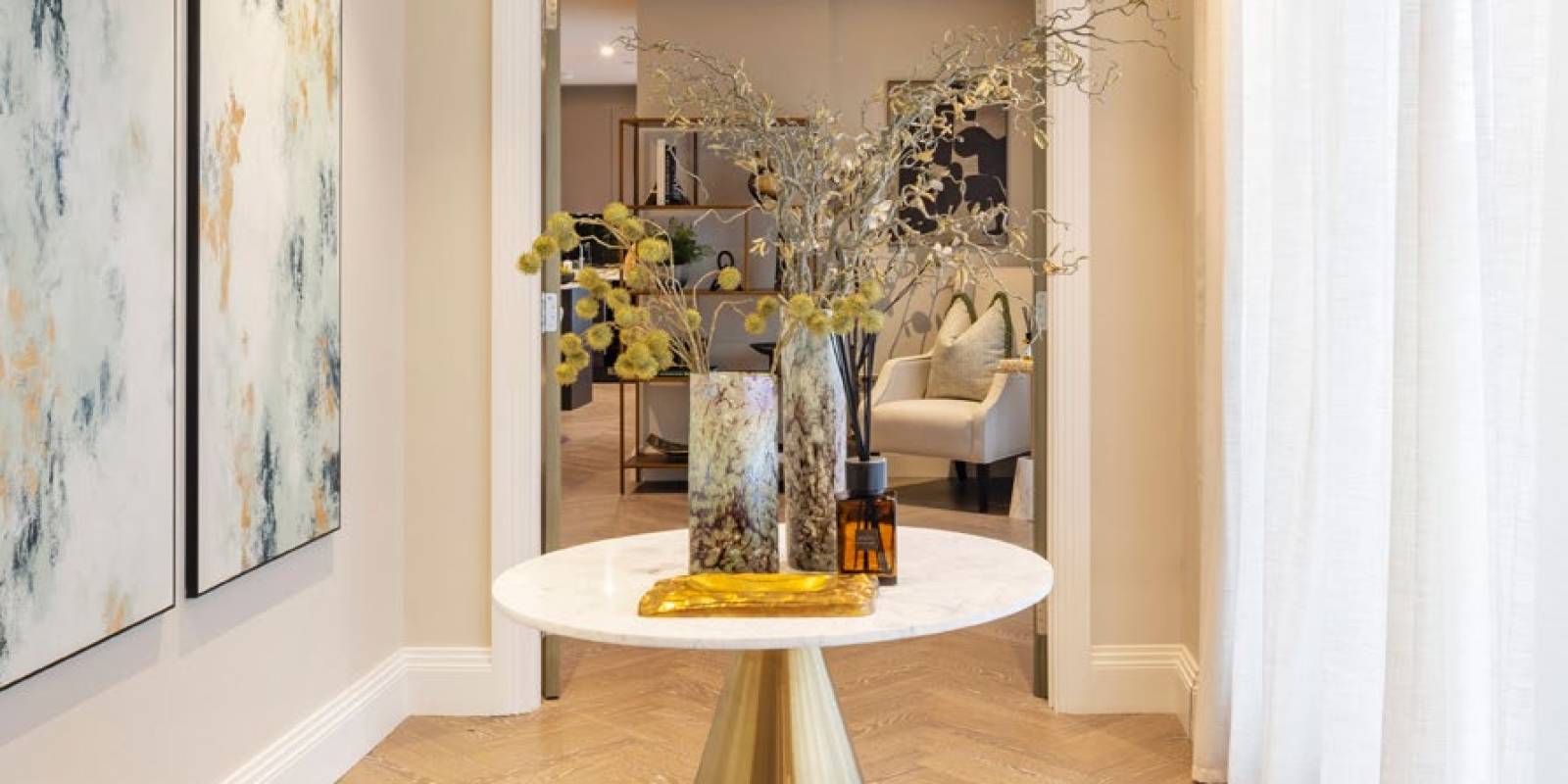 Gallery for Marylebone Mansions, London