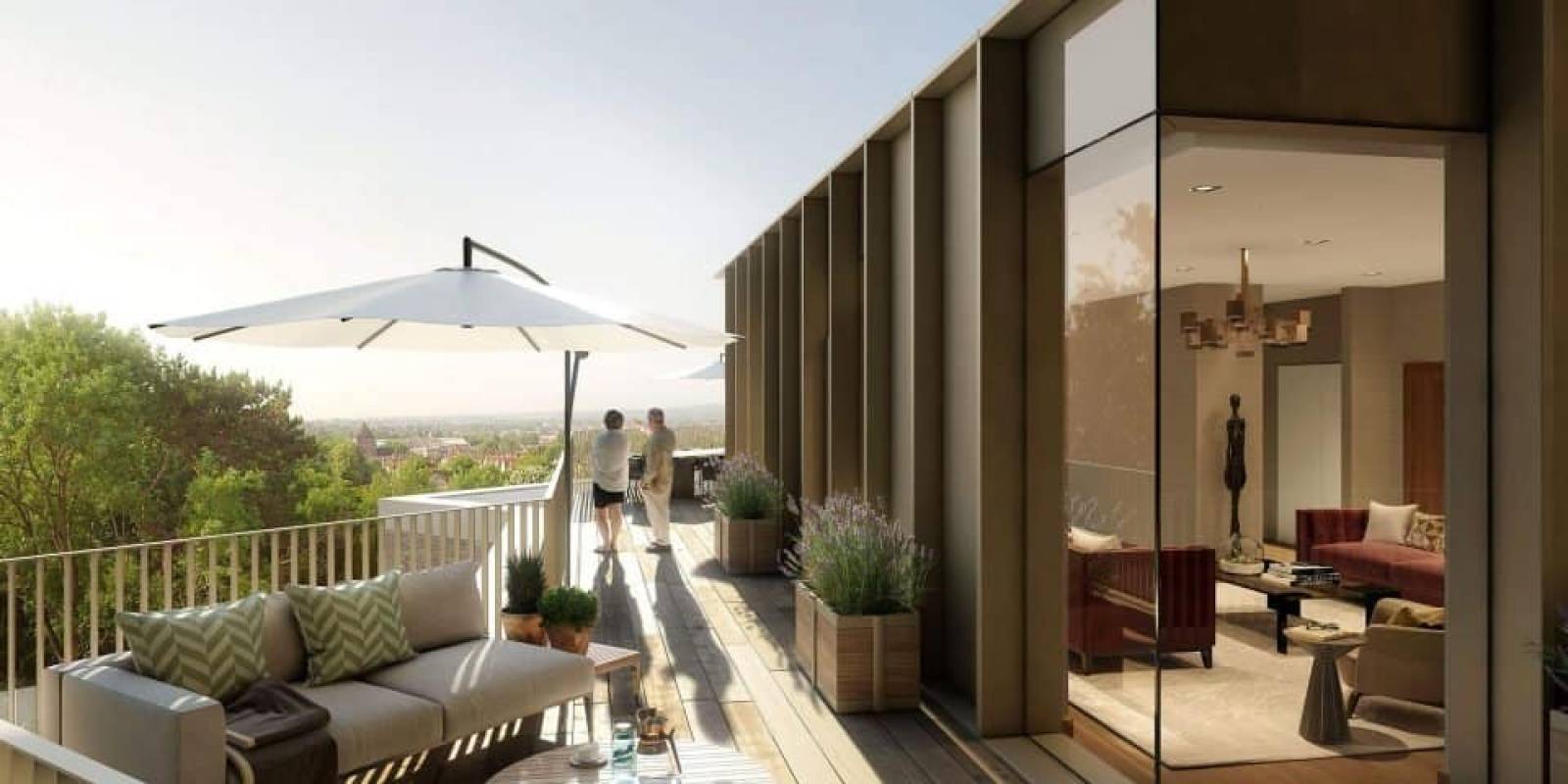 Gallery for The Oren, London