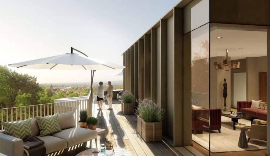 The Oren | Apartments, Redevelopment in Hampstead, NW3 London
