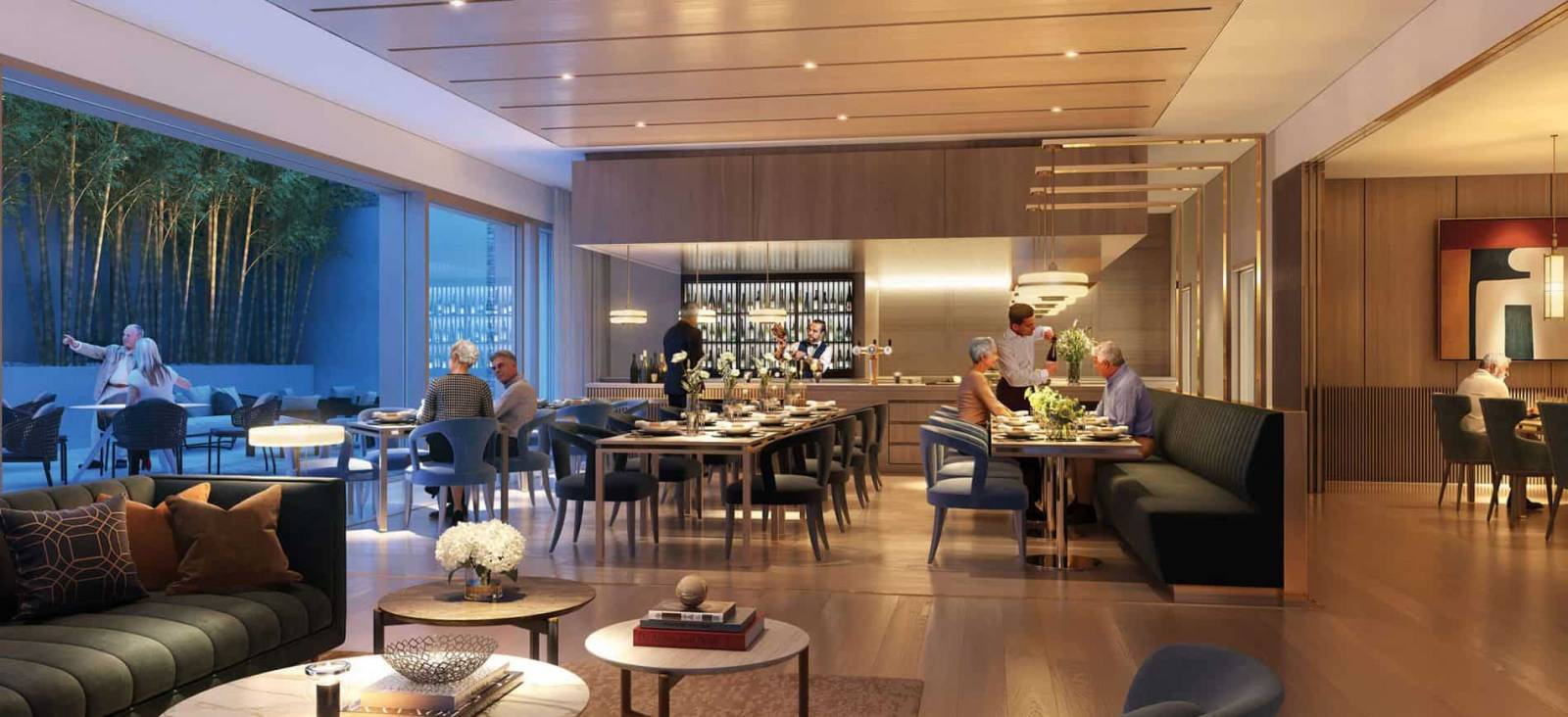 Gallery for The Oren, London