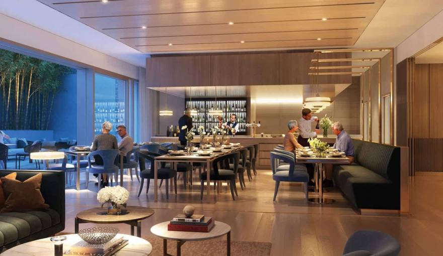 The Oren | Apartments, Redevelopment in Hampstead, NW3 London