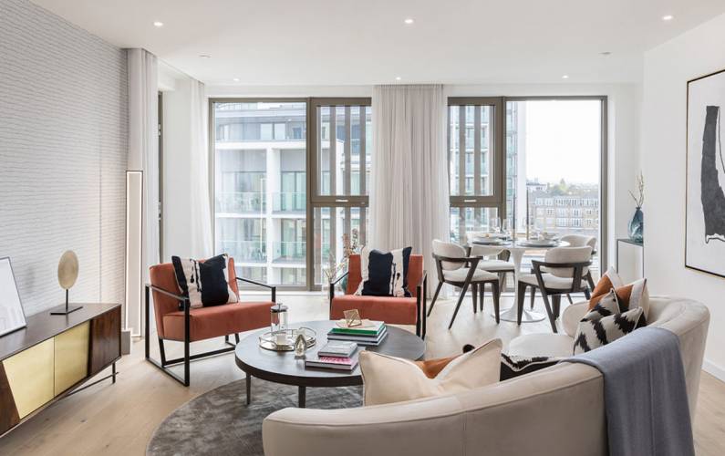 Gallery for Carlton House, London