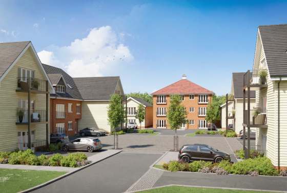 Gallery for Kindred House, London