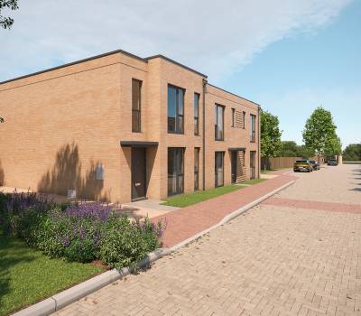 Edgwarebury Manor | Apartments, Redevelopment in Edgware, HA9 London