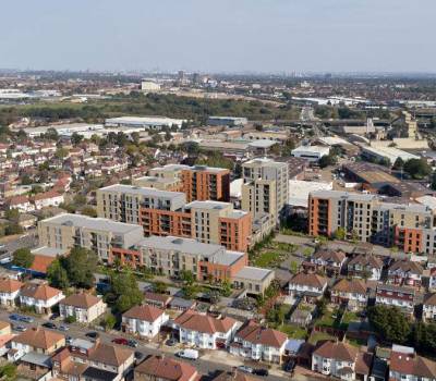 New Hayes London | Fairview New Homes Apartments for sale in Hayes, UB3 ...